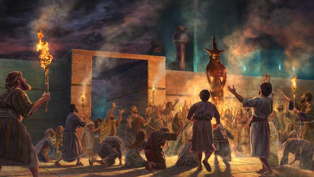 ¿EXISTIERON EL REY ACAB Y SU ESPOSA JEZABEL ...